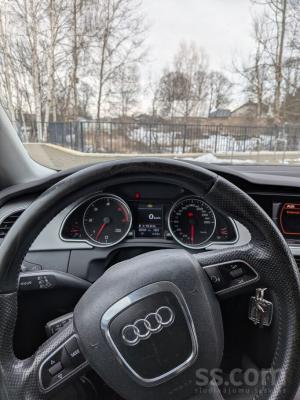 Melns Audi A5 2008 Rīga, ar dzinēja tilpumu 3.00 L un nobraukumu 367 tūkst. km par 7400 €, foto 9 vietnē AUTOMOTO.COM.LV