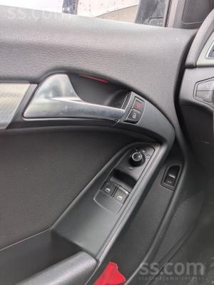 Melns Audi A5 2008 Rīga, ar dzinēja tilpumu 3.00 L un nobraukumu 367 tūkst. km par 7400 €, foto 11 vietnē AUTOMOTO.COM.LV