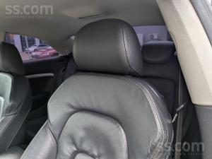 Melns Audi A5 2008 Rīga, ar dzinēja tilpumu 3.00 L un nobraukumu 367 tūkst. km par 7400 €, foto 13 vietnē AUTOMOTO.COM.LV