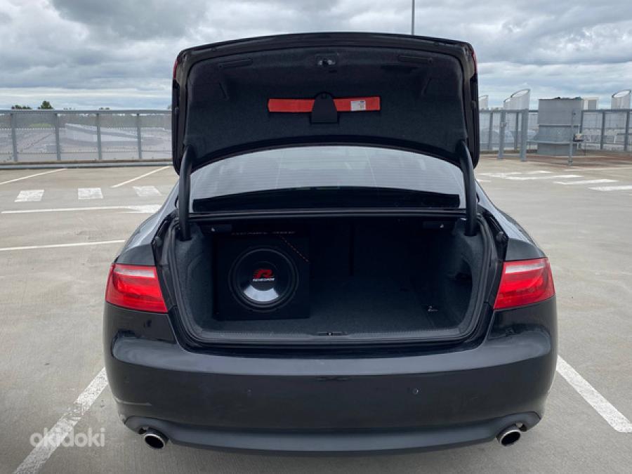 Melns Audi A5 2008 Tallina, ar dzinēja tilpumu 2.70 L un nobraukumu 324 tūkst. km par 5300 €, foto 11 vietnē AUTOMOTO.COM.LV