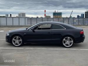 Melns Audi A5 2008 Tallina, ar dzinēja tilpumu 2.70 L un nobraukumu 324 tūkst. km par 5300 €, foto 12 vietnē AUTOMOTO.COM.LV