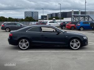 Melns Audi A5 2008 Tallina, ar dzinēja tilpumu 2.70 L un nobraukumu 324 tūkst. km par 5300 €, foto 13 vietnē AUTOMOTO.COM.LV