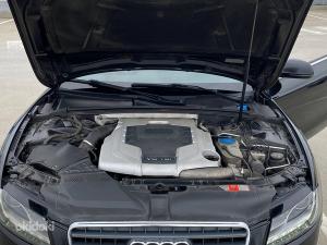 Melns Audi A5 2008 Tallina, ar dzinēja tilpumu 2.70 L un nobraukumu 324 tūkst. km par 5300 €, foto 14 vietnē AUTOMOTO.COM.LV