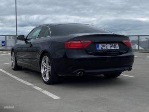 Melns Audi A5 2008 Tallina, ar dzinēja tilpumu 2.70 L un nobraukumu 324 tūkst. km par 5300 €, foto 18 vietnē AUTOMOTO.COM.LV
