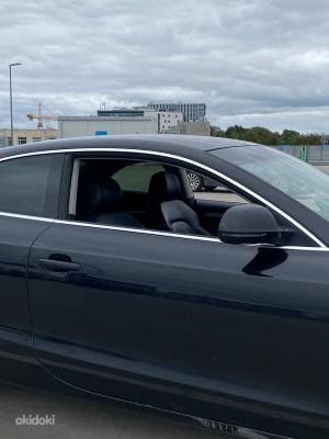 Melns Audi A5 2008 Tallina, ar dzinēja tilpumu 2.70 L un nobraukumu 324 tūkst. km par 5300 €, foto 24 vietnē AUTOMOTO.COM.LV