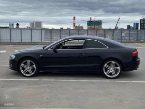 Melns Audi A5 2008 Tallina, ar dzinēja tilpumu 2.70 L un nobraukumu 324 tūkst. km par 5300 €, foto 27 vietnē AUTOMOTO.COM.LV