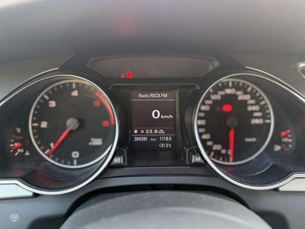 Melns Audi A5 2008 Viļņa, ar dzinēja tilpumu 2.97 L un nobraukumu 390 tūkst. km par 4000 €, foto 10 vietnē AUTOMOTO.COM.LV