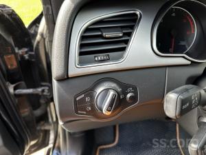 Черный Ауди А5 2008 в Рига, объемом двигателя 3.00 л и пробегом 322 тыс. км за 6500 €, фото 15 на AUTOMOTO.COM.LV