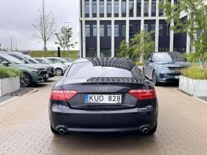 Melns Audi A5 2008 Viļņa, ar dzinēja tilpumu 2.70 L un nobraukumu 290 tūkst. km par 3350 €, foto 7 vietnē AUTOMOTO.COM.LV
