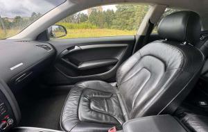 Melns Audi A5 2008 Viļņa, ar dzinēja tilpumu 2.70 L un nobraukumu 290 tūkst. km par 3350 €, foto 8 vietnē AUTOMOTO.COM.LV