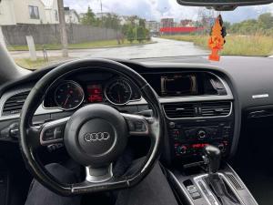 Melns Audi A5 2008 Viļņa, ar dzinēja tilpumu 2.70 L un nobraukumu 290 tūkst. km par 3350 €, foto 10 vietnē AUTOMOTO.COM.LV