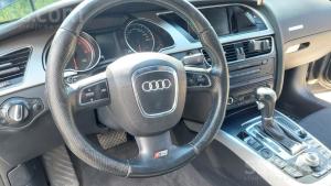 Melns Audi A5 2008 Kuldīga, ar dzinēja tilpumu 2.70 L un nobraukumu 318 tūkst. km par 6660 €, foto 10 vietnē AUTOMOTO.COM.LV