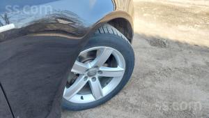 Melns Audi A5 2008 Kuldīga, ar dzinēja tilpumu 2.70 L un nobraukumu 318 tūkst. km par 6660 €, foto 15 vietnē AUTOMOTO.COM.LV