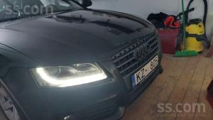 Melns Audi A5 2008 Kuldīga, ar dzinēja tilpumu 2.70 L un nobraukumu 318 tūkst. km par 6660 €, foto 26 vietnē AUTOMOTO.COM.LV