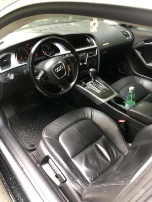 Melns Audi A5 2008 Plungė, ar dzinēja tilpumu 2.70 L un nobraukumu 248 tūkst. km par 4700 €, foto 10 vietnē AUTOMOTO.COM.LV
