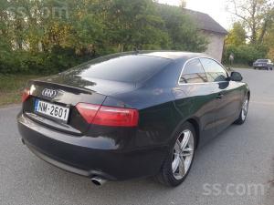 Melns Audi A5 2008 Rīga, ar dzinēja tilpumu 2.70 L un nobraukumu 358 tūkst. km par 5800 €, foto 6 vietnē AUTOMOTO.COM.LV