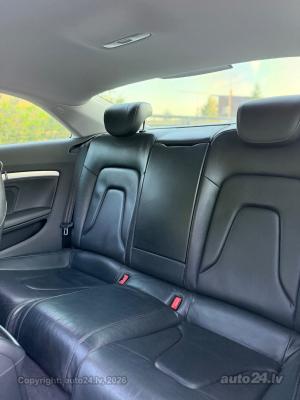 Черный Ауди А5 2008 в Таллин, объемом двигателя 2.70 л и пробегом 339 тыс. км за 4990 €, фото 10 на AUTOMOTO.COM.LV