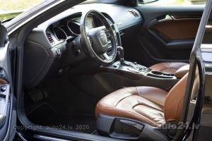 Черный Ауди А5 2008 в Тарту, объемом двигателя 2.70 л и пробегом 334 тыс. км за 7600 €, фото 10 на AUTOMOTO.COM.LV
