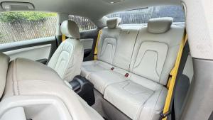 Melns Audi A5 2008 Viļņa, ar dzinēja tilpumu 2.97 L un nobraukumu 288 tūkst. km par 2900 €, foto 9 vietnē AUTOMOTO.COM.LV