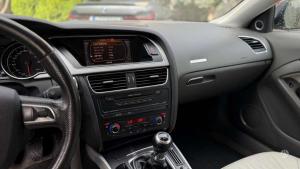 Melns Audi A5 2008 Viļņa, ar dzinēja tilpumu 2.97 L un nobraukumu 288 tūkst. km par 2900 €, foto 12 vietnē AUTOMOTO.COM.LV