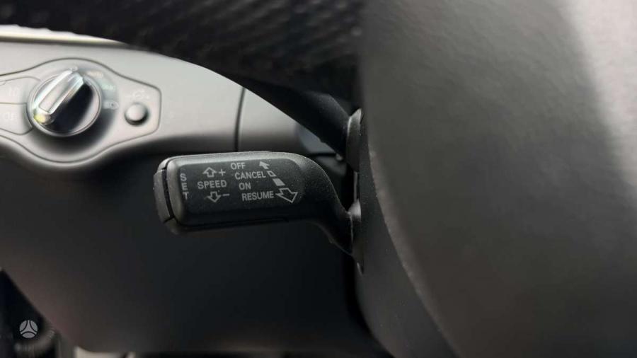 Melns Audi A5 2008 Viļņa, ar dzinēja tilpumu 2.97 L un nobraukumu 288 tūkst. km par 2900 €, foto 17 vietnē AUTOMOTO.COM.LV