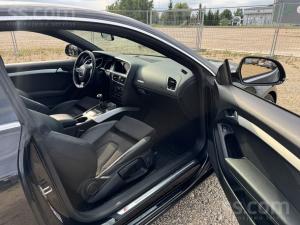Melns Audi A5 2008 Valmiera, ar dzinēja tilpumu 2.00 L un nobraukumu 180 tūkst. km par 5490 €, foto 18 vietnē AUTOMOTO.COM.LV