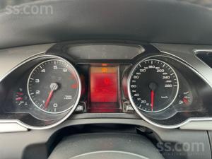 Melns Audi A5 2008 Valmiera, ar dzinēja tilpumu 2.00 L un nobraukumu 180 tūkst. km par 5490 €, foto 20 vietnē AUTOMOTO.COM.LV
