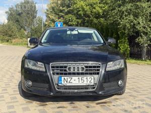 Melns Audi A5 2008 Rīga, ar dzinēja tilpumu 3.00 L un nobraukumu 415 tūkst. km par 7000 €, foto 3 vietnē AUTOMOTO.COM.LV