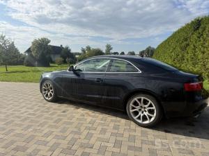 Melns Audi A5 2008 Rīga, ar dzinēja tilpumu 3.00 L un nobraukumu 415 tūkst. km par 7000 €, foto 7 vietnē AUTOMOTO.COM.LV