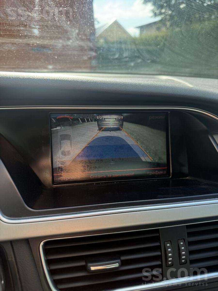 Melns Audi A5 2008 Rīga, ar dzinēja tilpumu 3.00 L un nobraukumu 415 tūkst. km par 7000 €, foto 8 vietnē AUTOMOTO.COM.LV