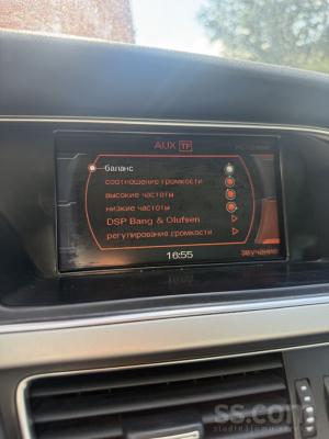 Melns Audi A5 2008 Rīga, ar dzinēja tilpumu 3.00 L un nobraukumu 415 tūkst. km par 7000 €, foto 9 vietnē AUTOMOTO.COM.LV