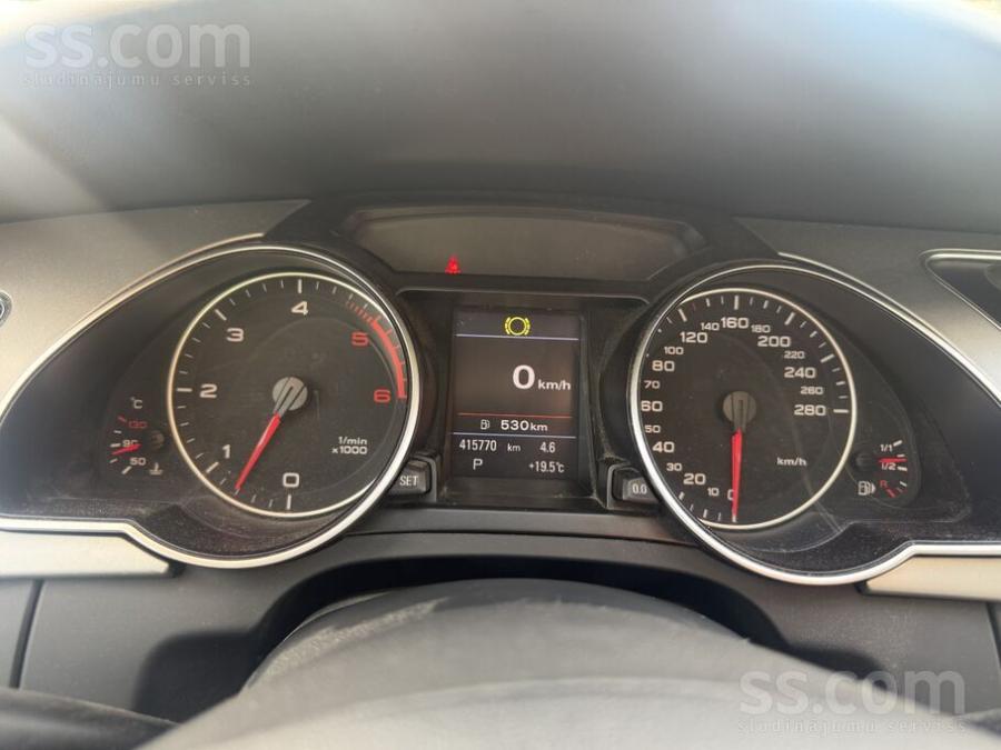 Melns Audi A5 2008 Rīga, ar dzinēja tilpumu 3.00 L un nobraukumu 415 tūkst. km par 7000 €, foto 10 vietnē AUTOMOTO.COM.LV