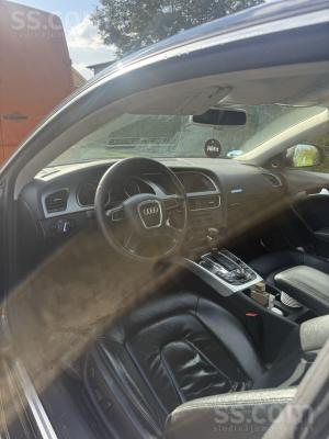Melns Audi A5 2008 Rīga, ar dzinēja tilpumu 3.00 L un nobraukumu 415 tūkst. km par 7000 €, foto 11 vietnē AUTOMOTO.COM.LV
