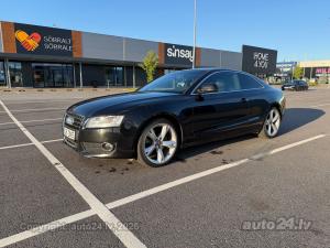 Melns Audi A5 2008 Tartu, ar dzinēja tilpumu 3.00 L un nobraukumu 270 tūkst. km par 5999 €, foto 3 vietnē AUTOMOTO.COM.LV