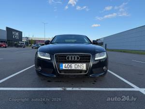 Melns Audi A5 2008 Tartu, ar dzinēja tilpumu 3.00 L un nobraukumu 270 tūkst. km par 5999 €, foto 4 vietnē AUTOMOTO.COM.LV