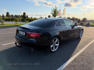 Melns Audi A5 2008 Tartu, ar dzinēja tilpumu 3.00 L un nobraukumu 270 tūkst. km par 5999 €, foto 6 vietnē AUTOMOTO.COM.LV