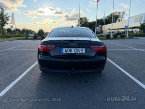 Melns Audi A5 2008 Tartu, ar dzinēja tilpumu 3.00 L un nobraukumu 270 tūkst. km par 5999 €, foto 7 vietnē AUTOMOTO.COM.LV