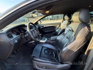 Melns Audi A5 2008 Tartu, ar dzinēja tilpumu 3.00 L un nobraukumu 270 tūkst. km par 5999 €, foto 8 vietnē AUTOMOTO.COM.LV