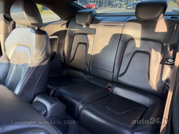 Ауди А5 2008 в Тарту на AUTOMOTO.COM.LV Черный Ауди А5 2008 в Тарту, объемом двигателя 3.00 л и пробегом 270 тыс. км за 5999 €, фото 9 на AUTOMOTO.COM.LV