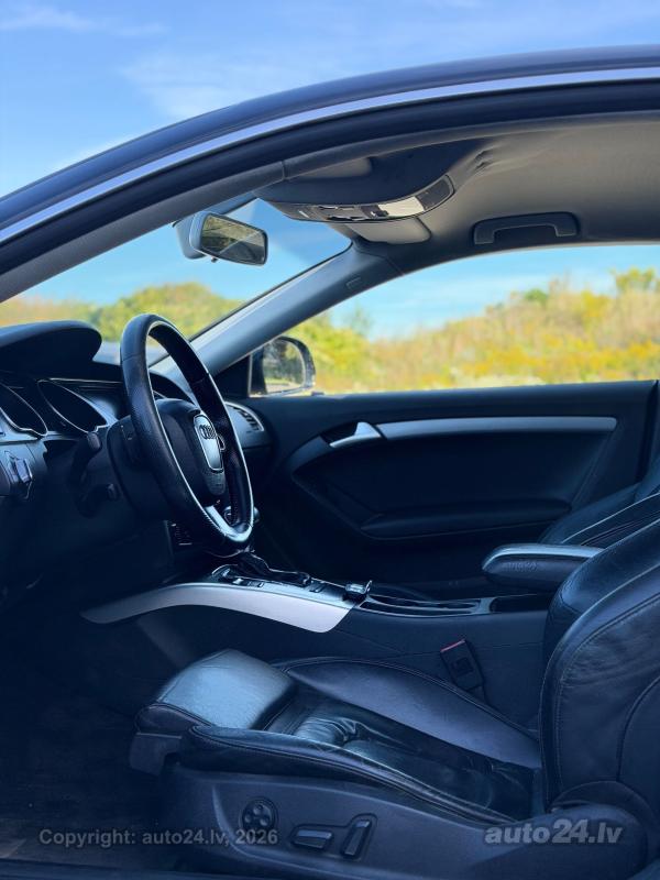 Audi A5 2008 Tartu vietnē Melns Audi A5 2008 Tartu, ar dzinēja tilpumu 2.70 L un nobraukumu 346 tūkst. km par 4500 €, foto 10 vietnē AUTOMOTO.COM.LV