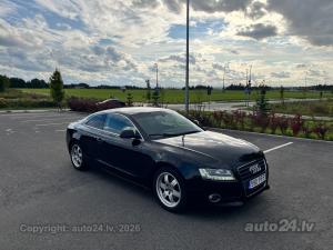 Melns Audi A5 2008 Tartu, ar dzinēja tilpumu 1.80 L un nobraukumu 252 tūkst. km par 4700 €, foto 3 vietnē AUTOMOTO.COM.LV