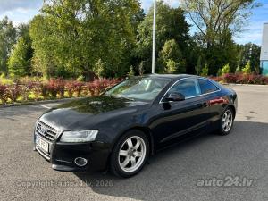 Melns Audi A5 2008 Tartu, ar dzinēja tilpumu 1.80 L un nobraukumu 252 tūkst. km par 4700 €, foto 4 vietnē AUTOMOTO.COM.LV