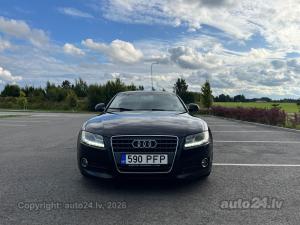 Melns Audi A5 2008 Tartu, ar dzinēja tilpumu 1.80 L un nobraukumu 252 tūkst. km par 4700 €, foto 6 vietnē AUTOMOTO.COM.LV