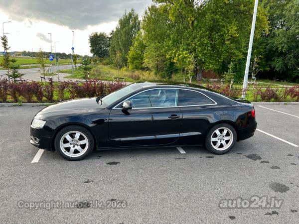 Черный Ауди А5 2008 в Тарту, объемом двигателя 1.80 л и пробегом 252 тыс. км за 4700 €, фото 7 на AUTOMOTO.COM.LV