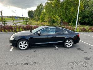 Melns Audi A5 2008 Tartu, ar dzinēja tilpumu 1.80 L un nobraukumu 252 tūkst. km par 4700 €, foto 7 vietnē AUTOMOTO.COM.LV