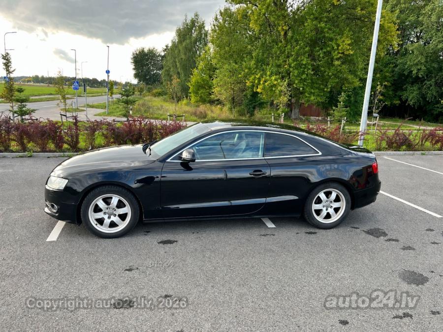 Melns Audi A5 2008 Tartu, ar dzinēja tilpumu 1.80 L un nobraukumu 252 tūkst. km par 4700 €, foto 7 vietnē AUTOMOTO.COM.LV
