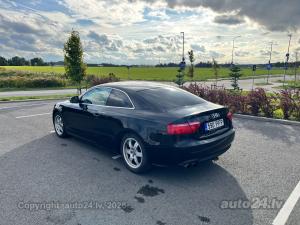 Melns Audi A5 2008 Tartu, ar dzinēja tilpumu 1.80 L un nobraukumu 252 tūkst. km par 4700 €, foto 9 vietnē AUTOMOTO.COM.LV