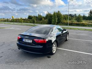 Melns Audi A5 2008 Tartu, ar dzinēja tilpumu 1.80 L un nobraukumu 252 tūkst. km par 4700 €, foto 10 vietnē AUTOMOTO.COM.LV