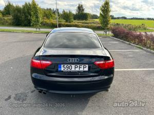 Melns Audi A5 2008 Tartu, ar dzinēja tilpumu 1.80 L un nobraukumu 252 tūkst. km par 4700 €, foto 11 vietnē AUTOMOTO.COM.LV