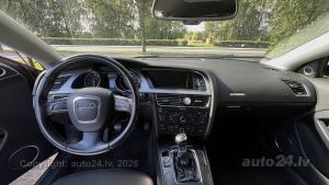 Melns Audi A5 2008 Tartu, ar dzinēja tilpumu 1.80 L un nobraukumu 252 tūkst. km par 4700 €, foto 12 vietnē AUTOMOTO.COM.LV